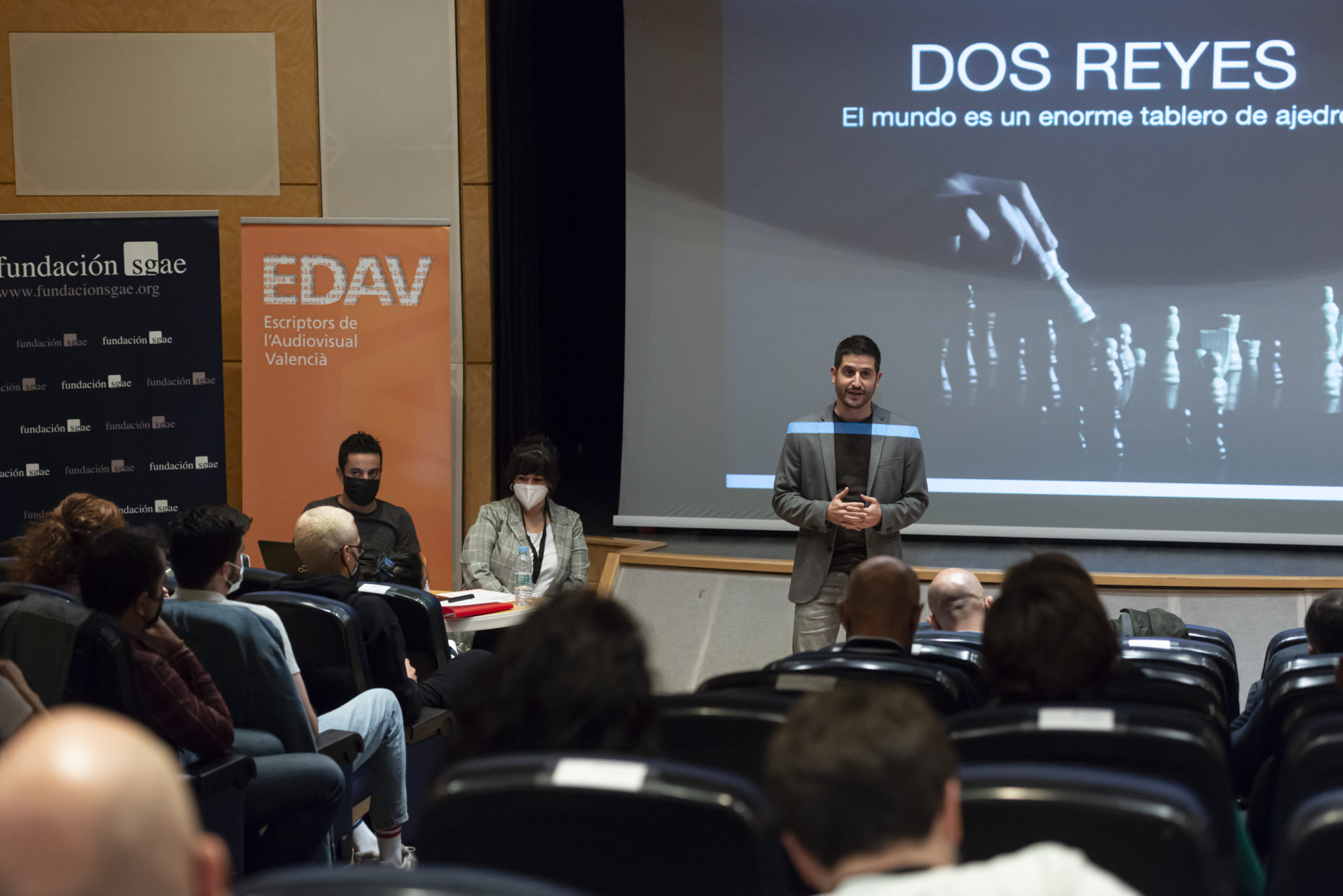 LA VIII EDICIÓN DEL ONE TO ONE DE EDAV: CONVOCATORIA ABIERTA | EDAV