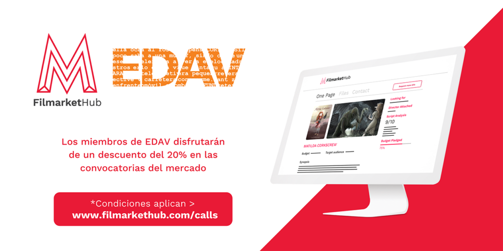 ACUERDO CON FILMARKET HUB CON NUEVAS VENTAJAS PARA ASOCIADOS Y ...